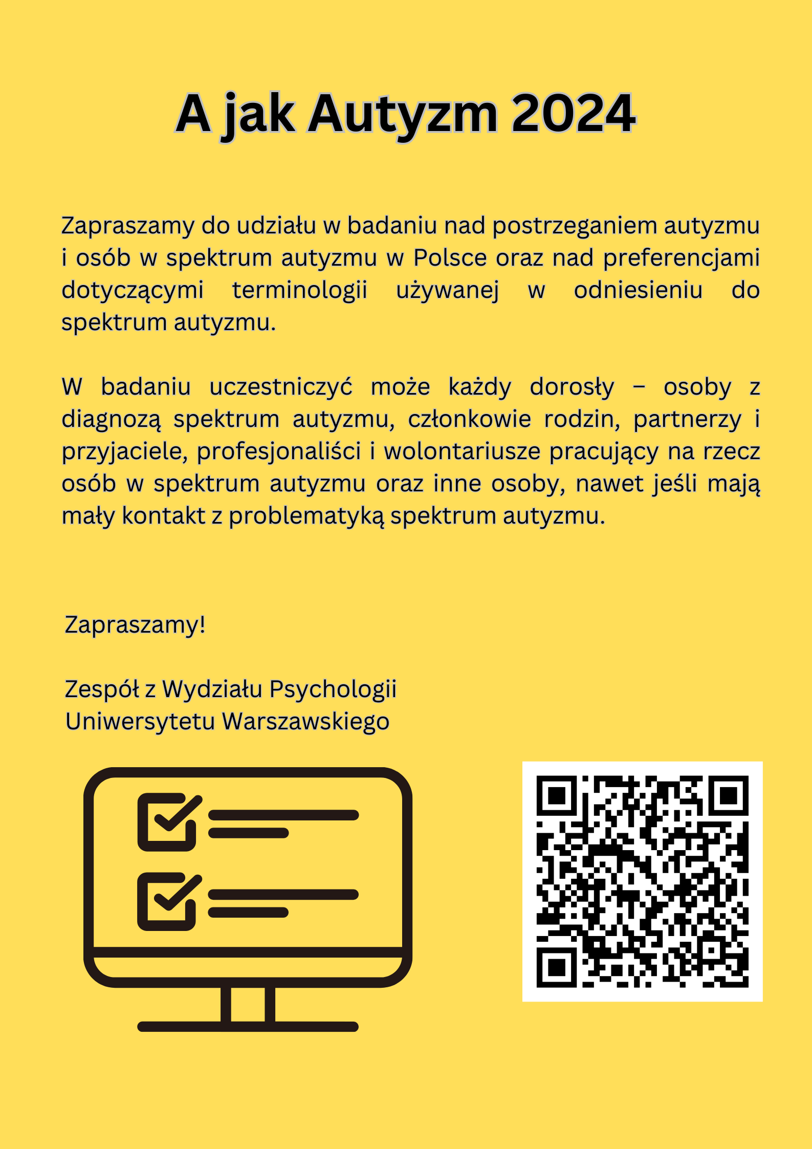 A Jak Autyzm Autyzm Po Ludzku